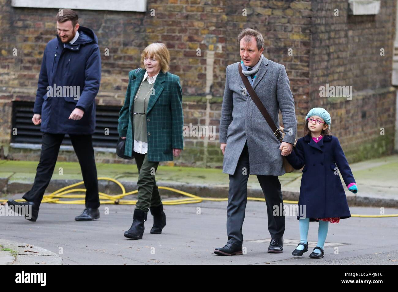 Richard ratcliffes daughter gabriella hi-res stock photography and ...