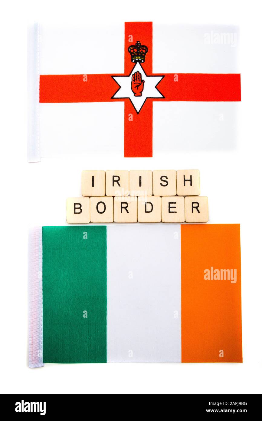 Irish National Flag