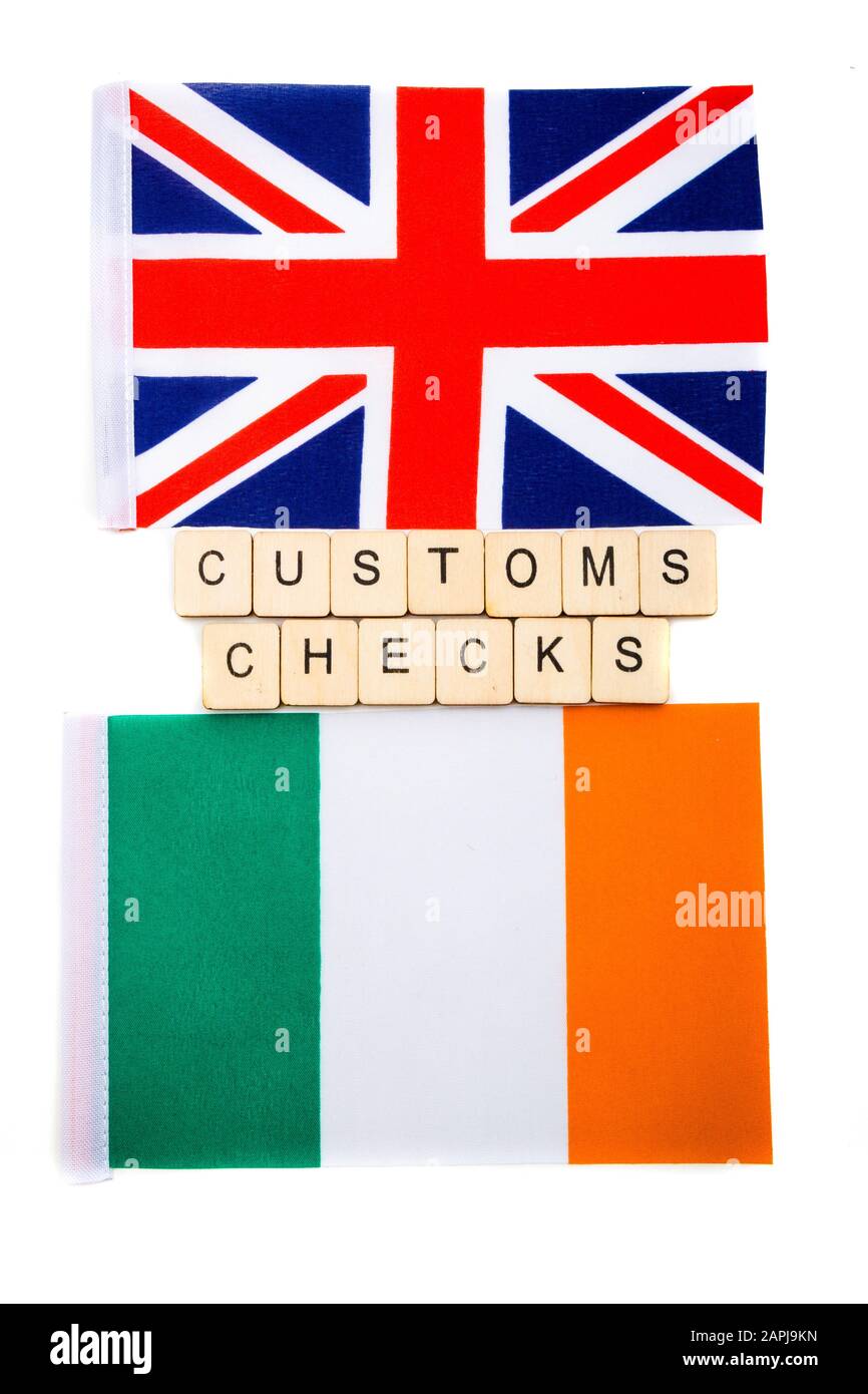 Customs checks hi-res stock photography and images - Alamy