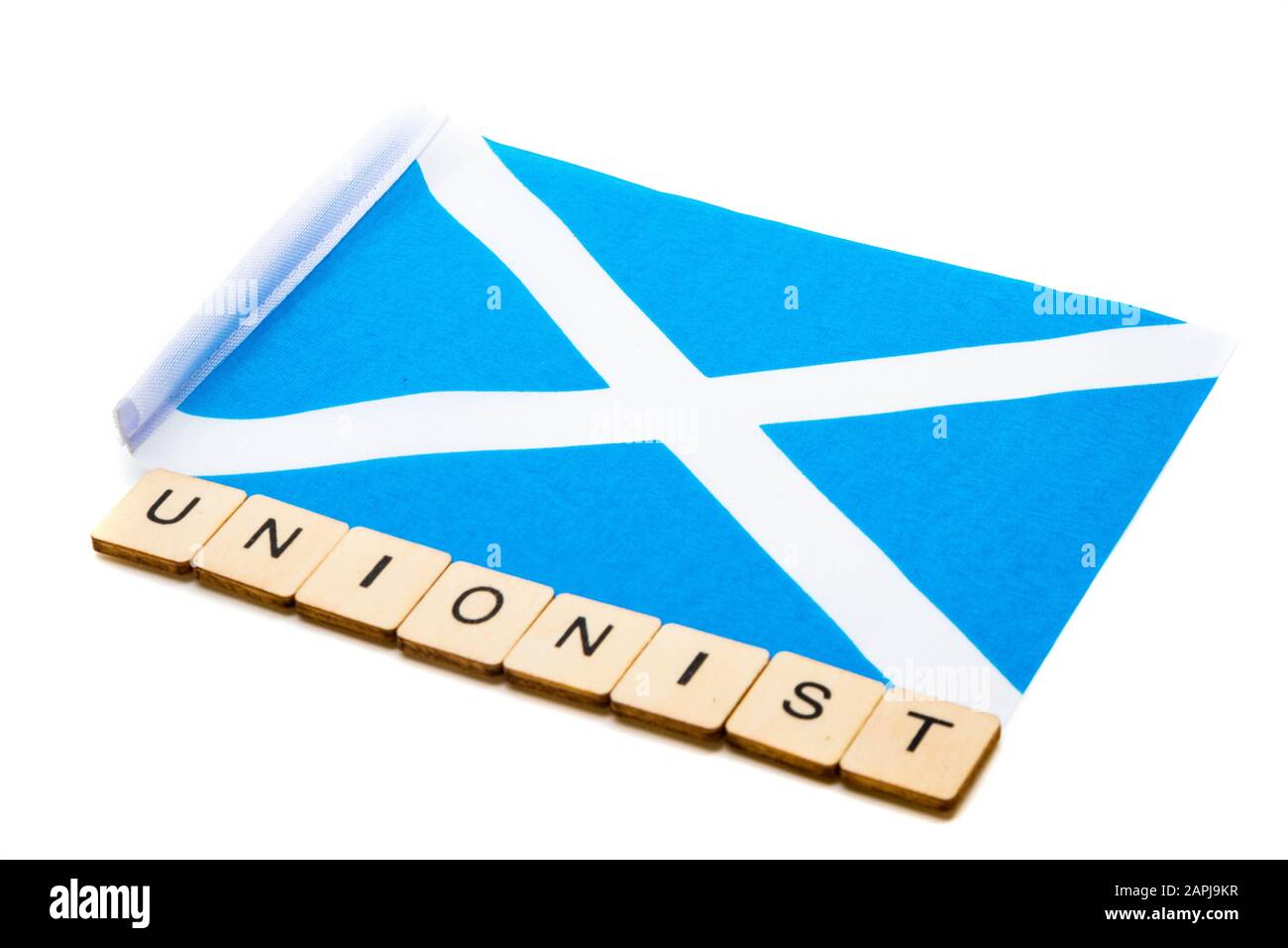 Unionist flag hi-res stock photography and images - Alamy