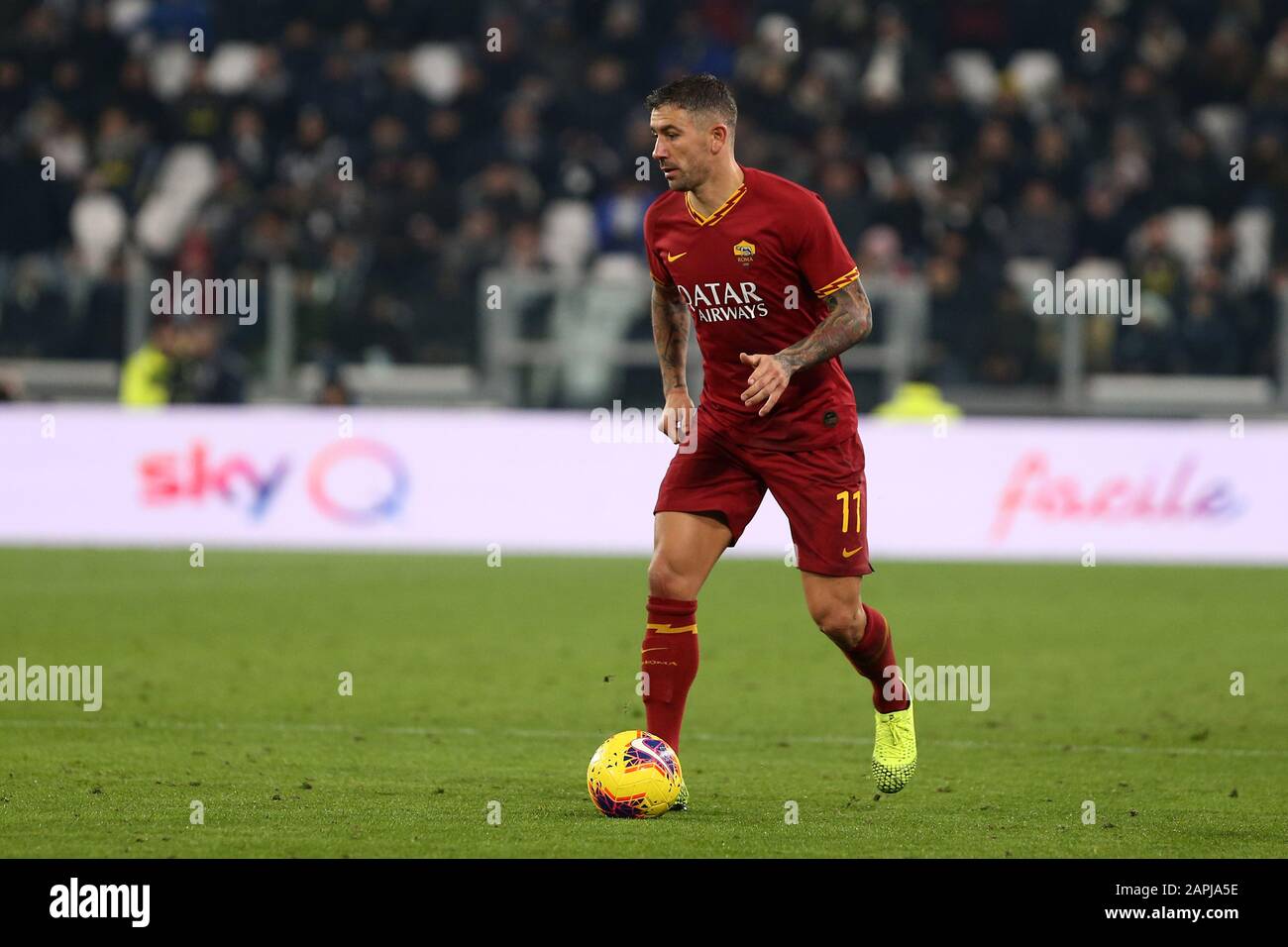 Aleksandar kolarov hi-res stock photography and images - Alamy