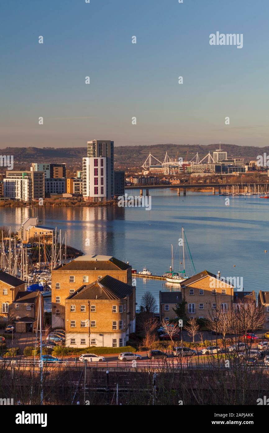 Penarth and cardiff hi-res stock photography and images - Alamy
