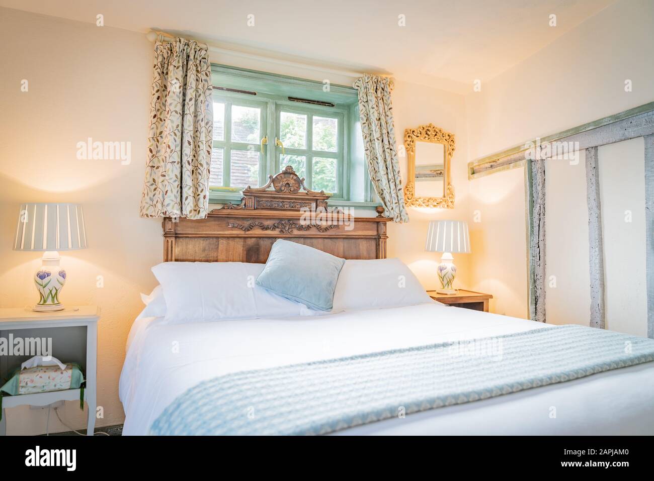 Morning light through the windows hi-res stock photography and images ...