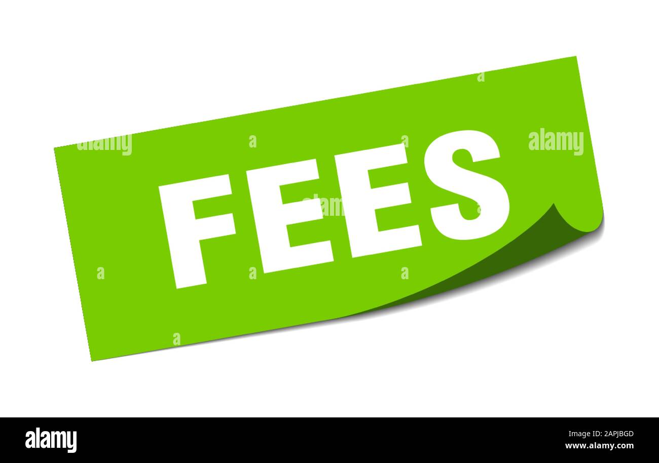 Green fees Stock Vector Images - Alamy