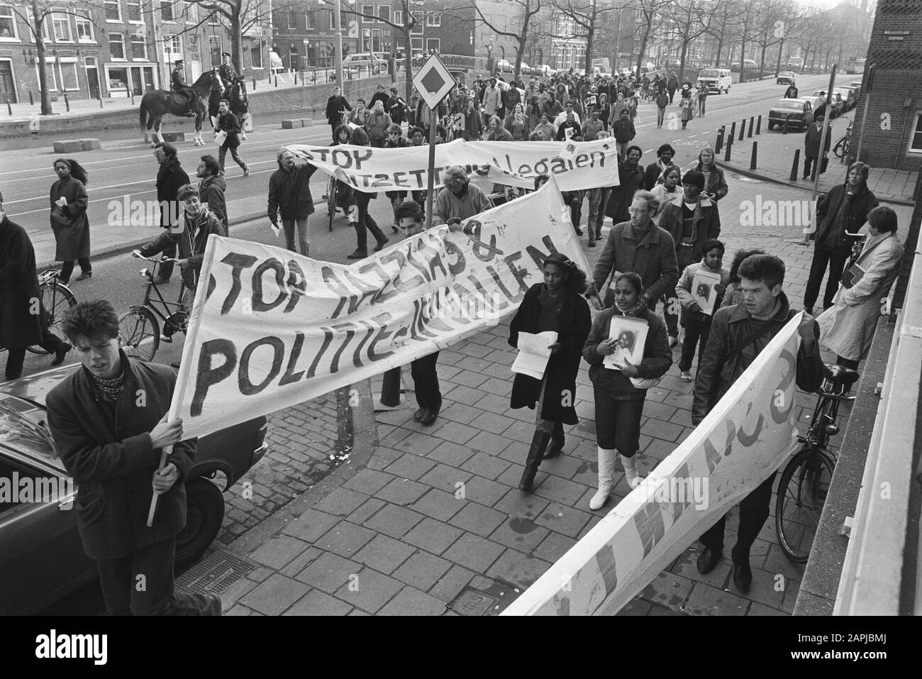 4 march 1984 hi-res stock photography and images - Alamy
