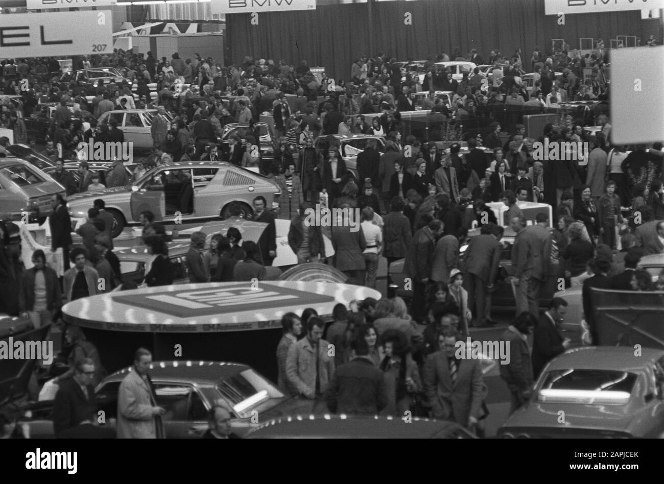 1973 cars holland hi-res stock photography and images - Alamy