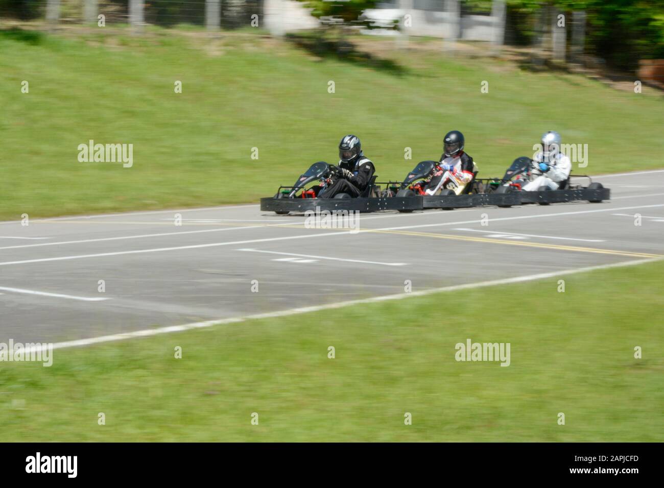 Florianopolis - Brazil, February 9, 2019: Dynamic image of three ...