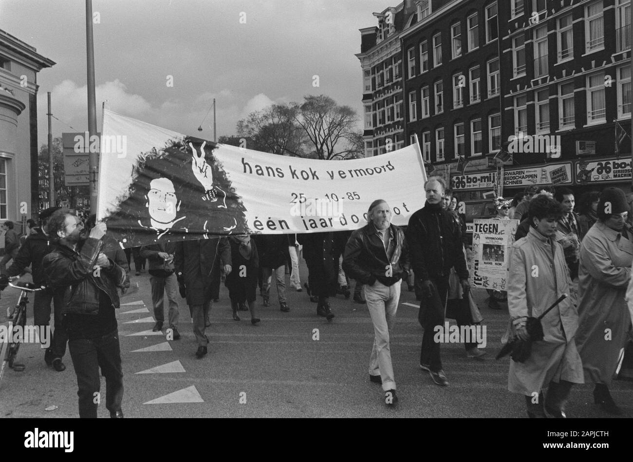 Hans kok died hi-res stock photography and images - Alamy