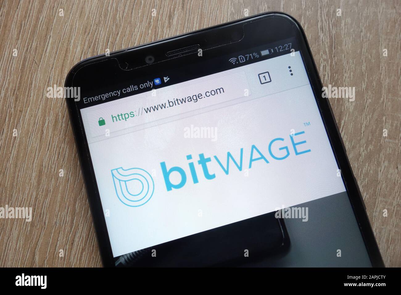 Bitwage hi-res stock photography and images - Alamy