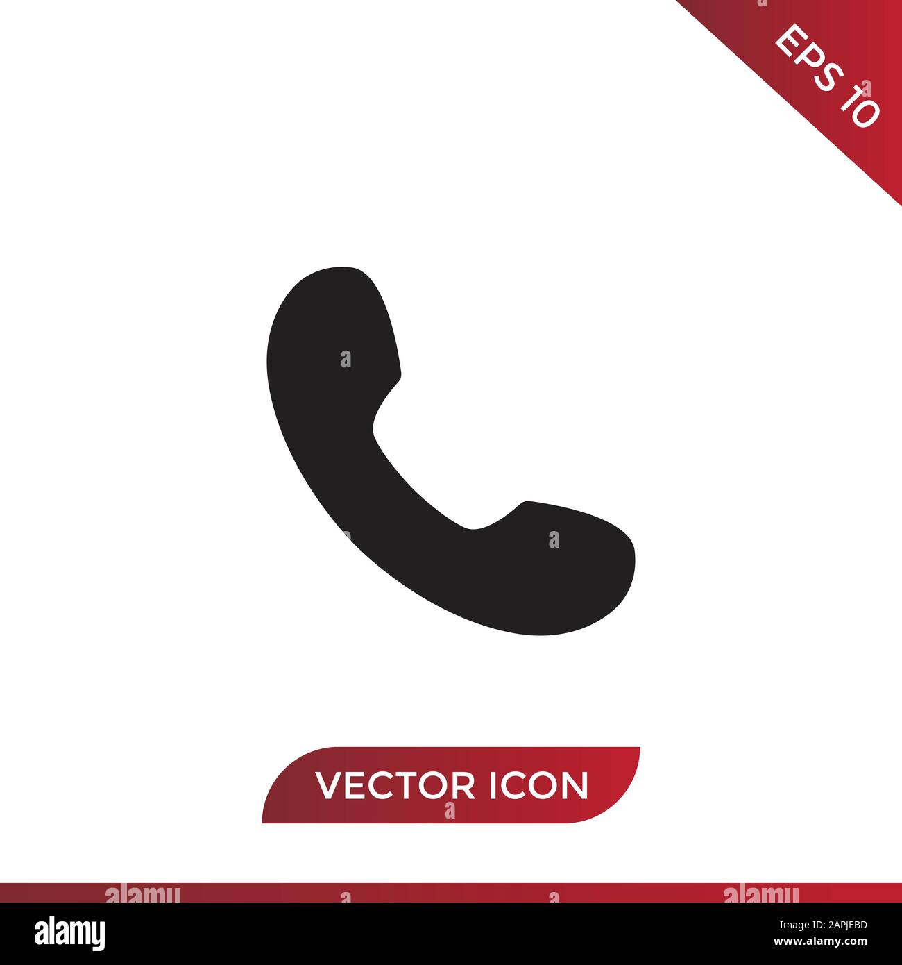 Call symbol hi-res stock photography and images - Alamy