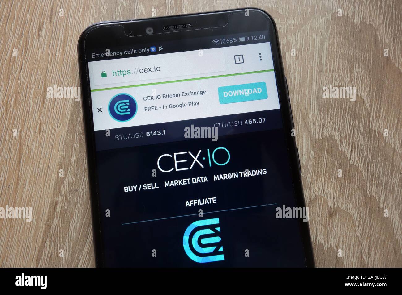 Cex hi-res stock photography and images - Alamy