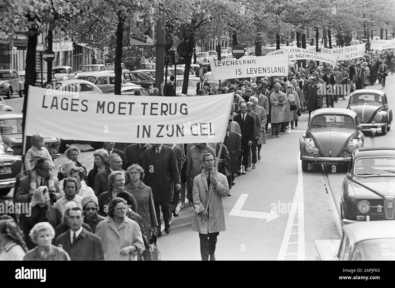 War criminal willy lages hi-res stock photography and images - Alamy