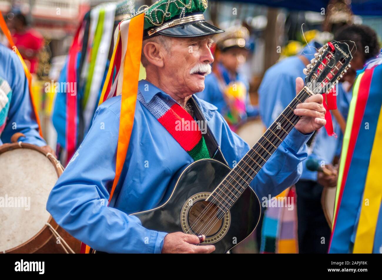 June party brazil hi-res stock photography and images - Alamy