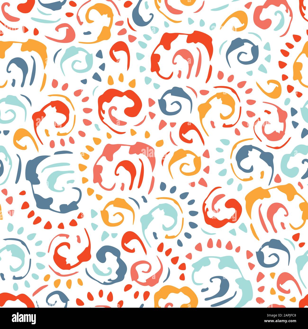 Allover scrolls Stock Vector Images - Alamy