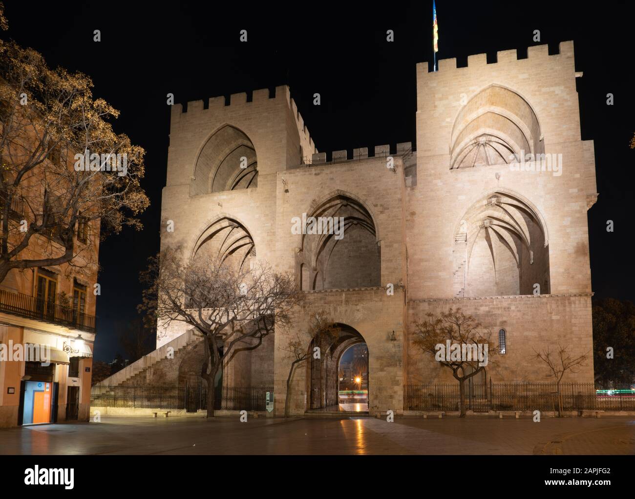 Vaulted Gate High Resolution Stock Photography and Images - Alamy
