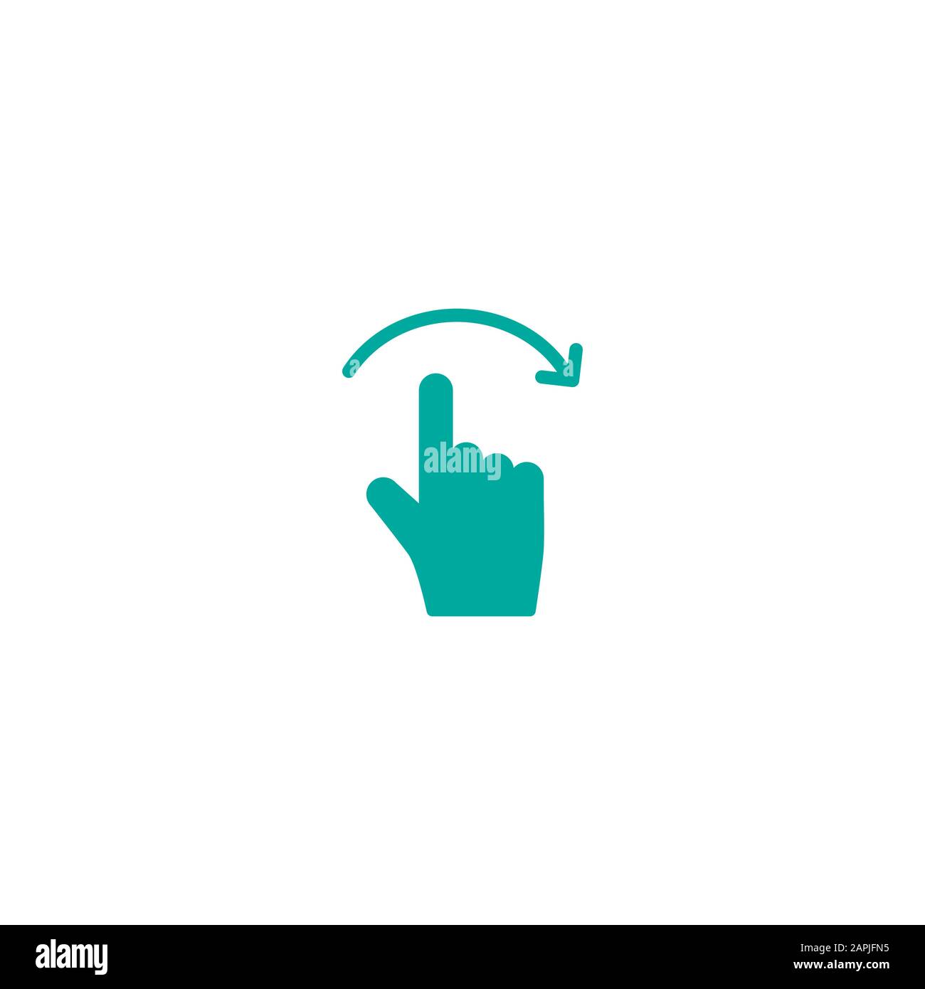 Hand submit Stock Vector Images - Alamy