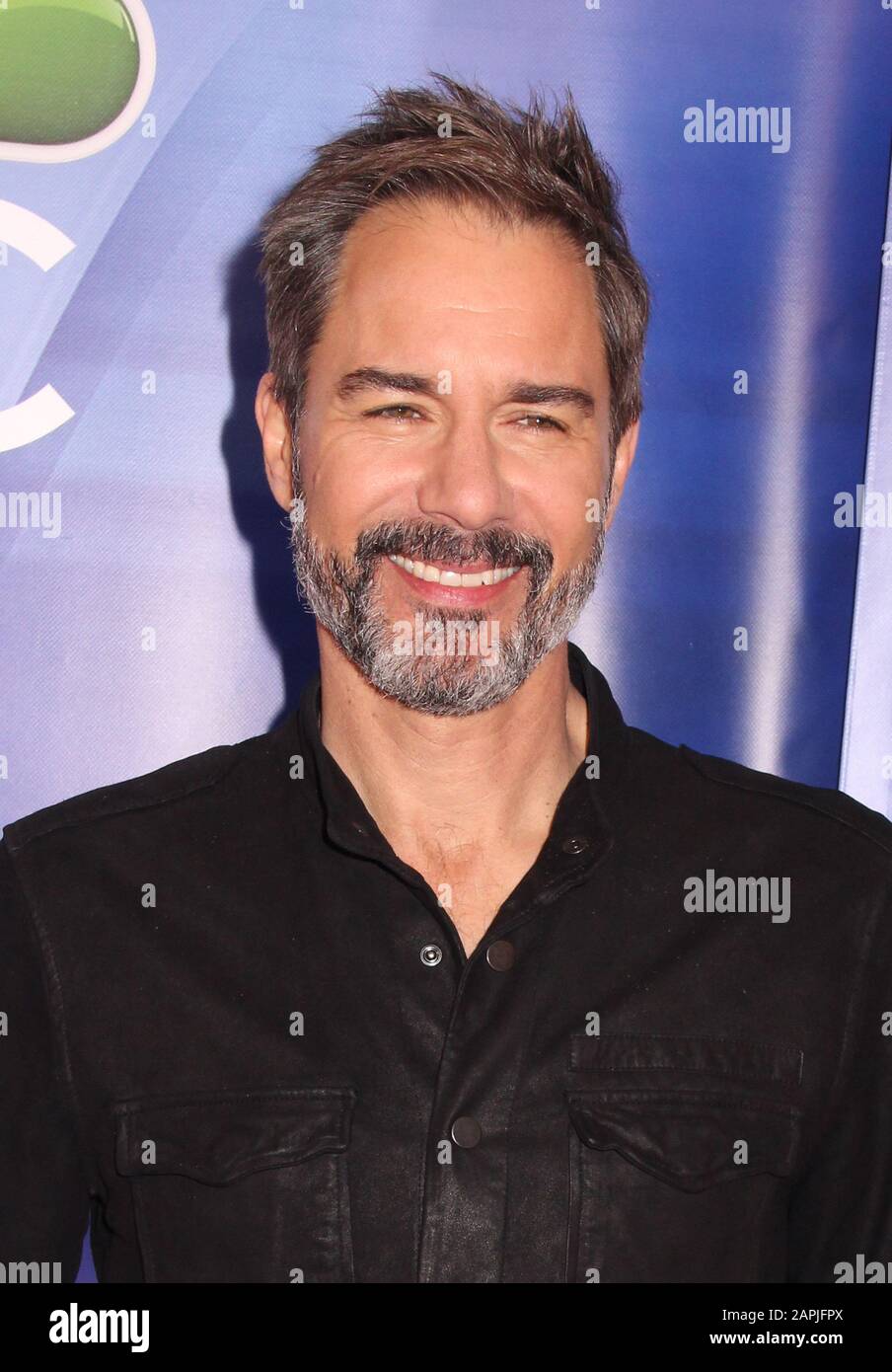 New York, NY, USA. 23rd Jan, 2020. Eric McCormack at NBC's New York ...