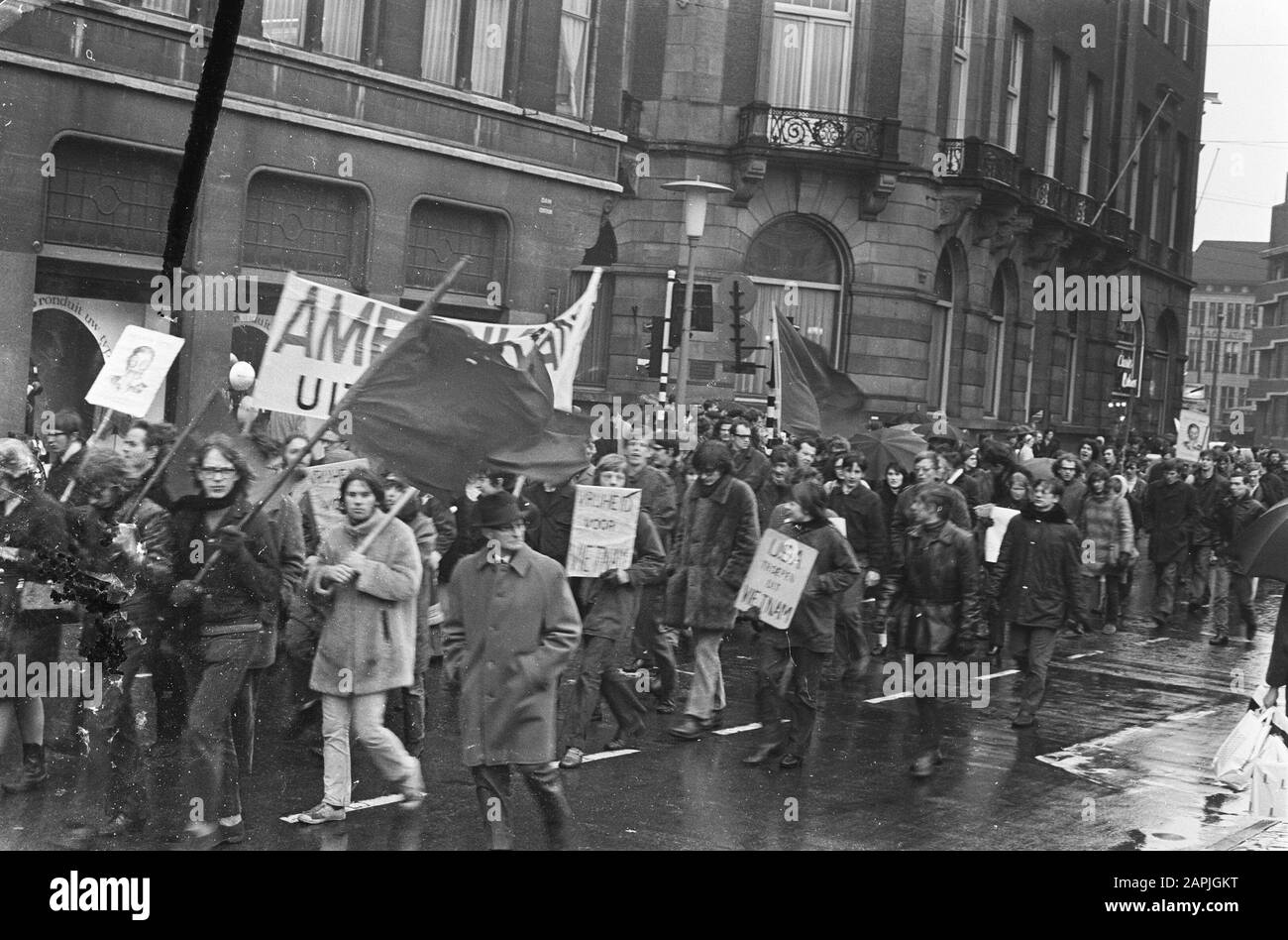 1969 vietnam war protests hi-res stock photography and images - Alamy