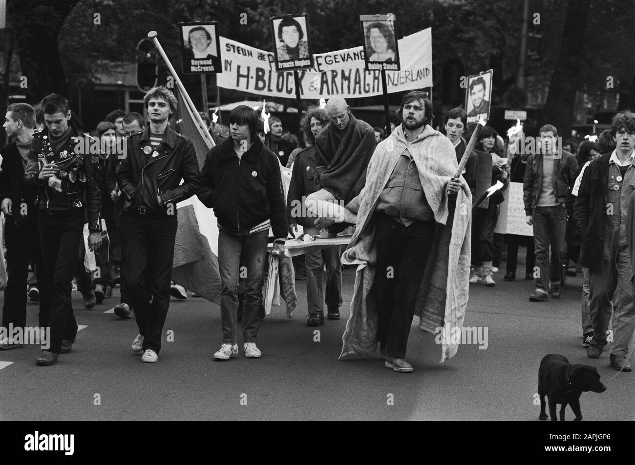 Ira activist bobby sands hi-res stock photography and images - Alamy