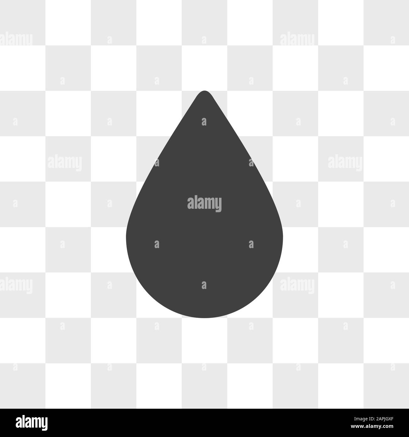 Dew drop in Stock Vector Images - Alamy