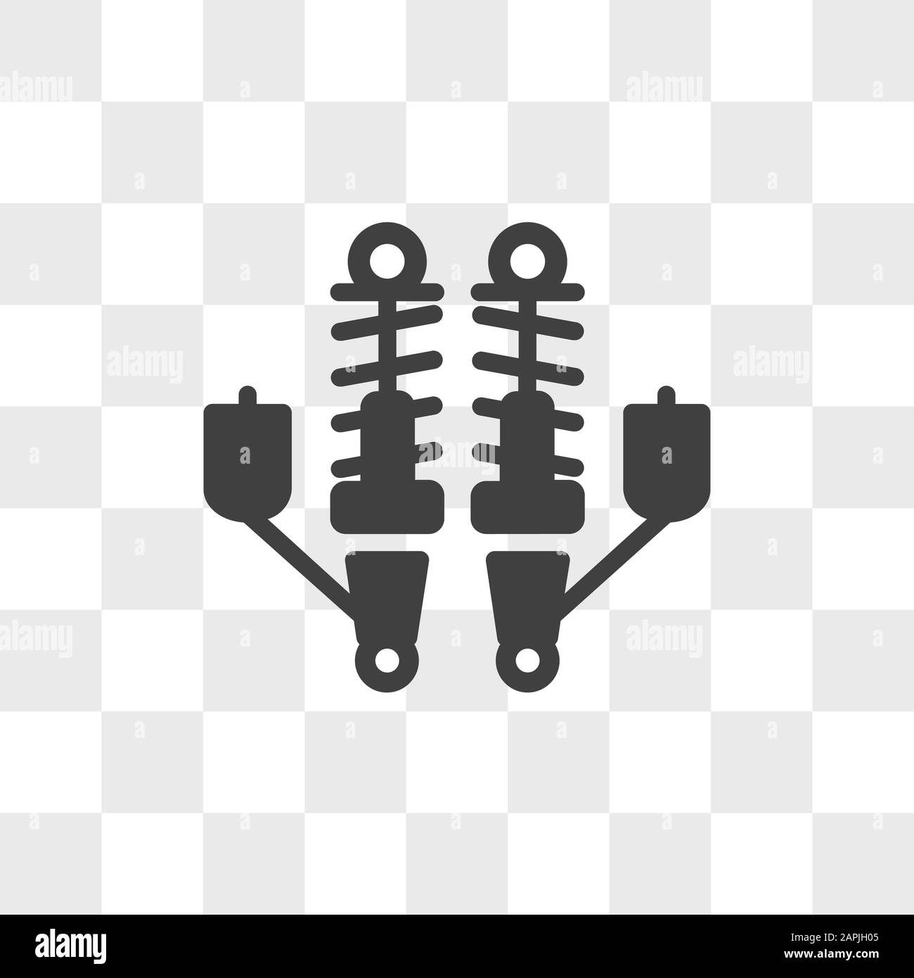 Engine coil Stock Vector Images - Alamy
