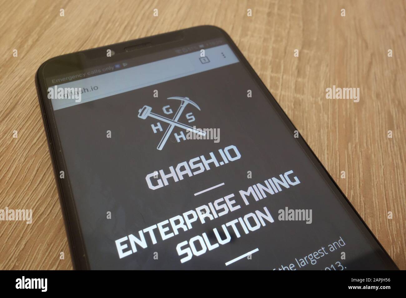 Ghash hi-res stock photography and images - Alamy