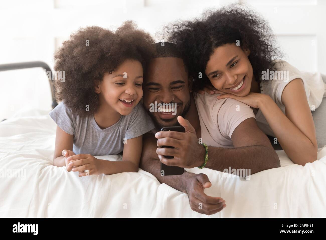 African american kid using camera hi-res stock photography and images ...