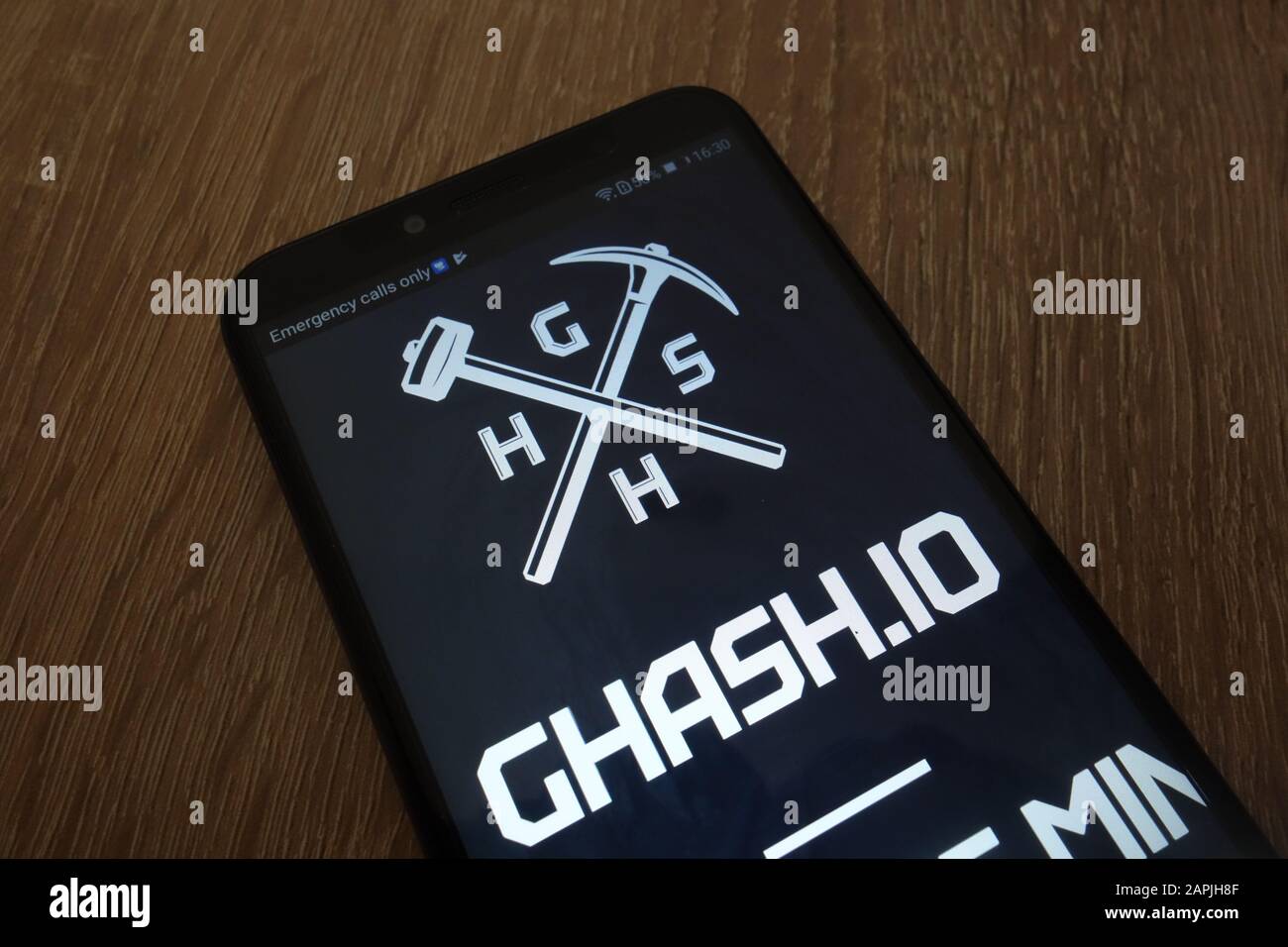 Ghash hi-res stock photography and images - Alamy