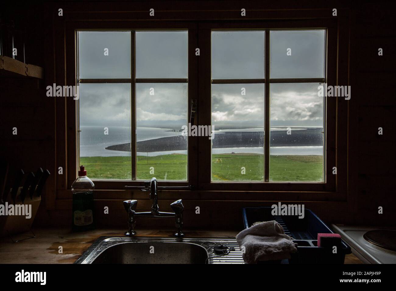 Icelandic kitchen hi-res stock photography and images - Alamy