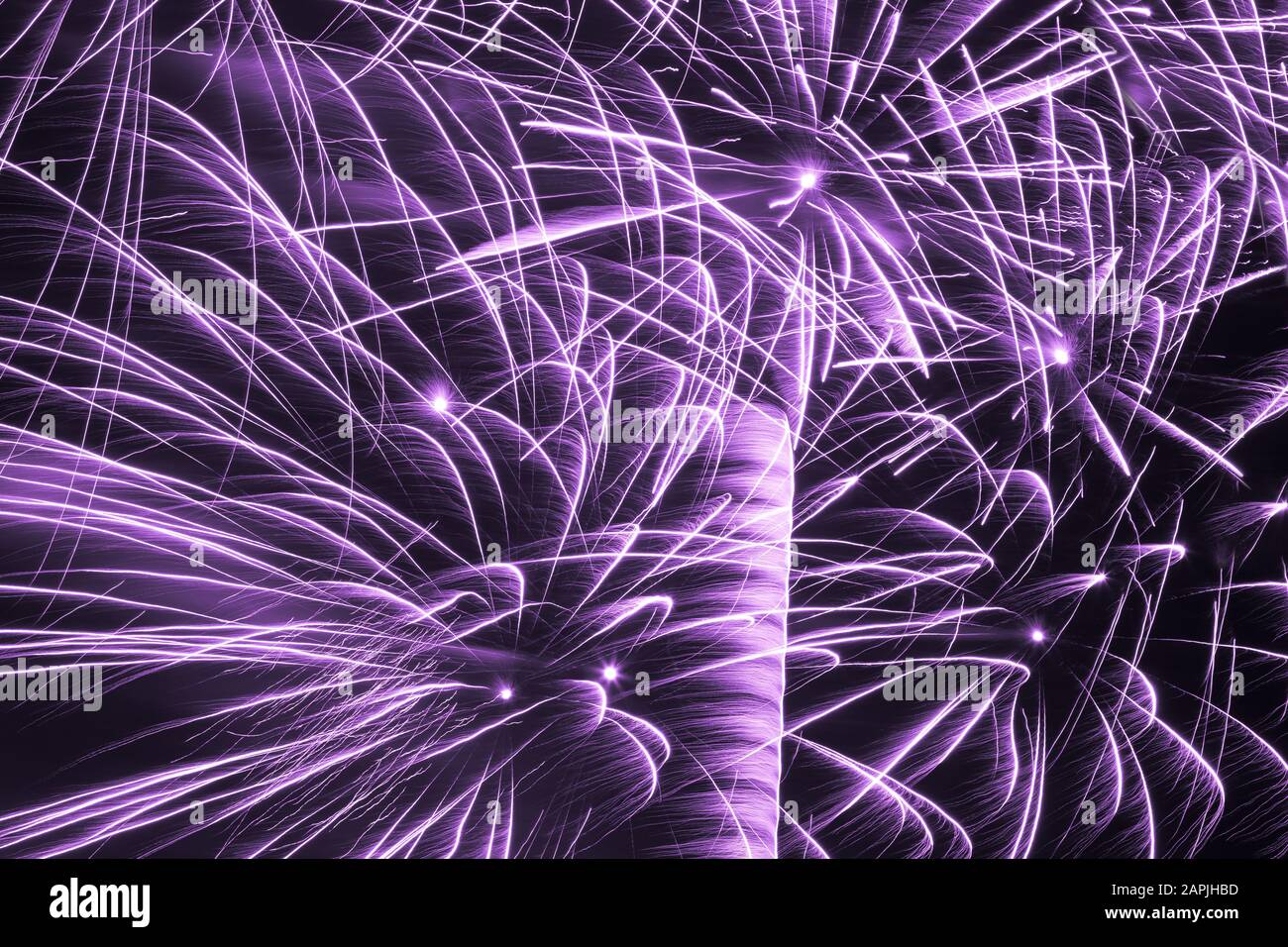 close up of new year fireworks Stock Photo - Alamy