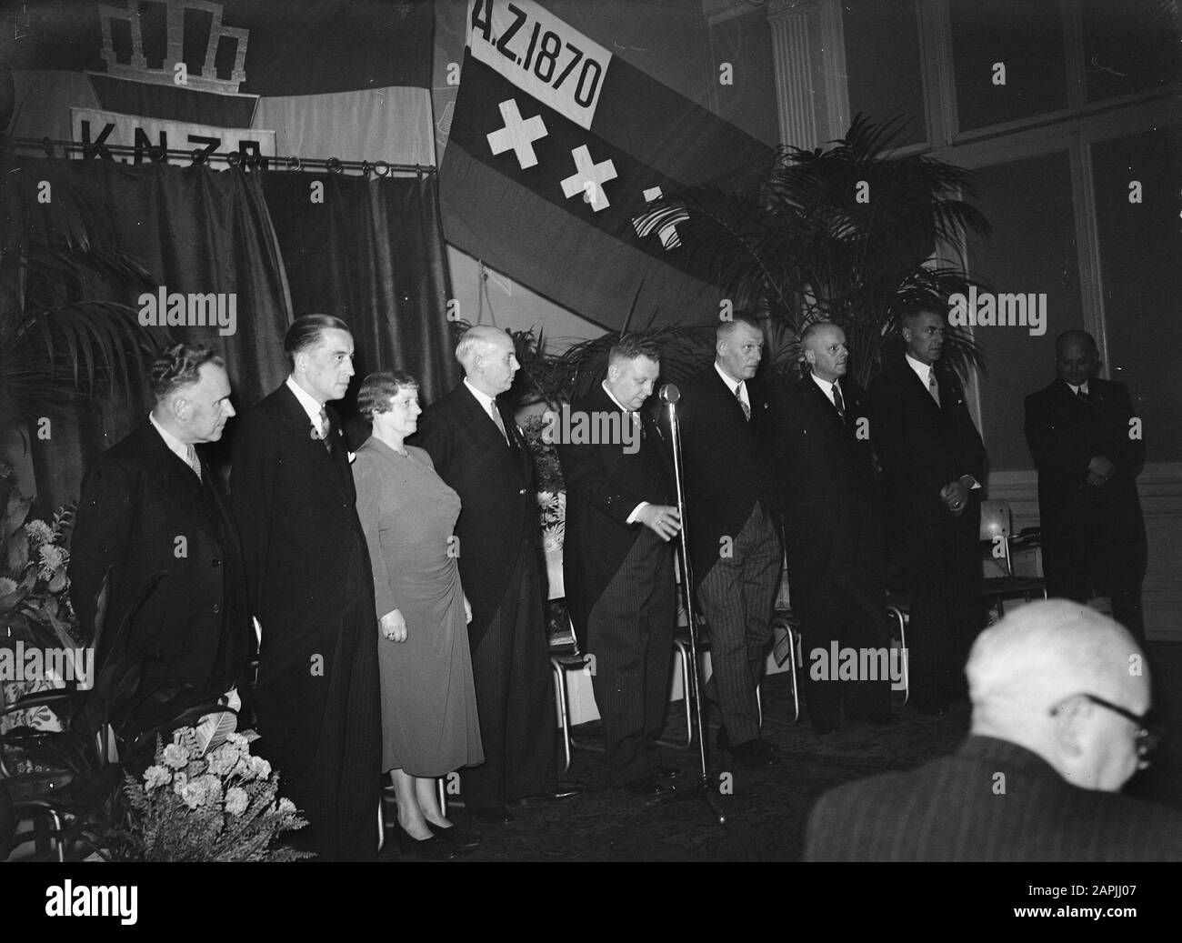 60 Years KNZB Scratch. t board side view Date: 18 September 1948 ...