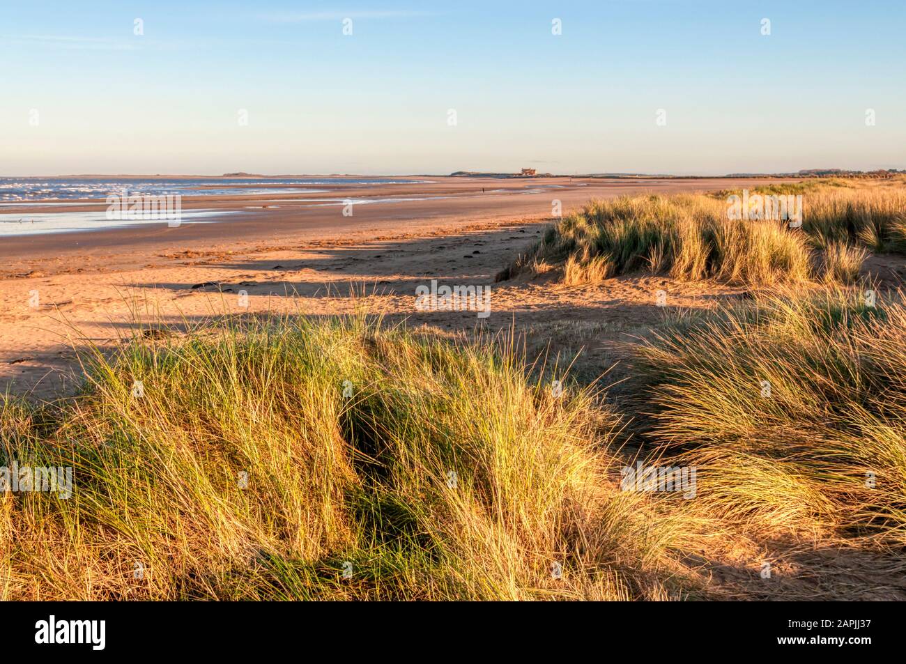 Brancaster beach norfolk hi-res stock photography and images - Alamy