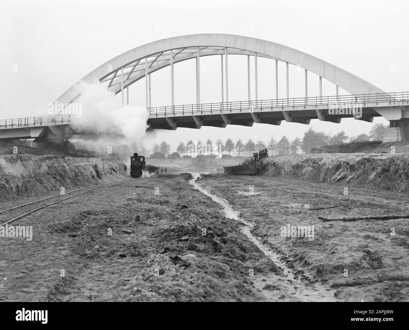 bridges, angle-field bridge Date: undated Location: Goor Keywords ...
