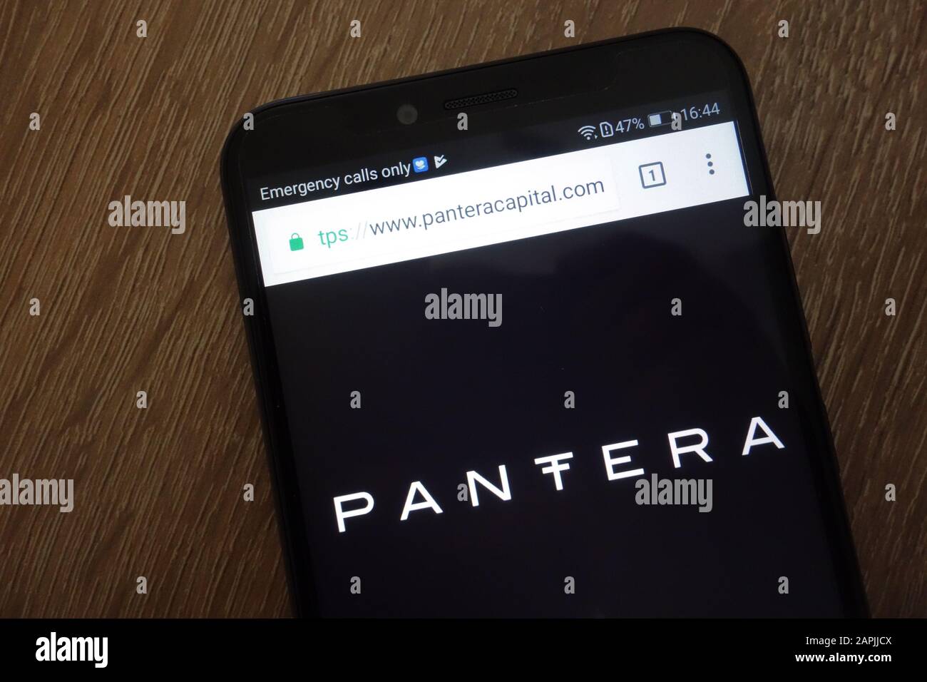 Pantera logo hi-res stock photography and images - Alamy