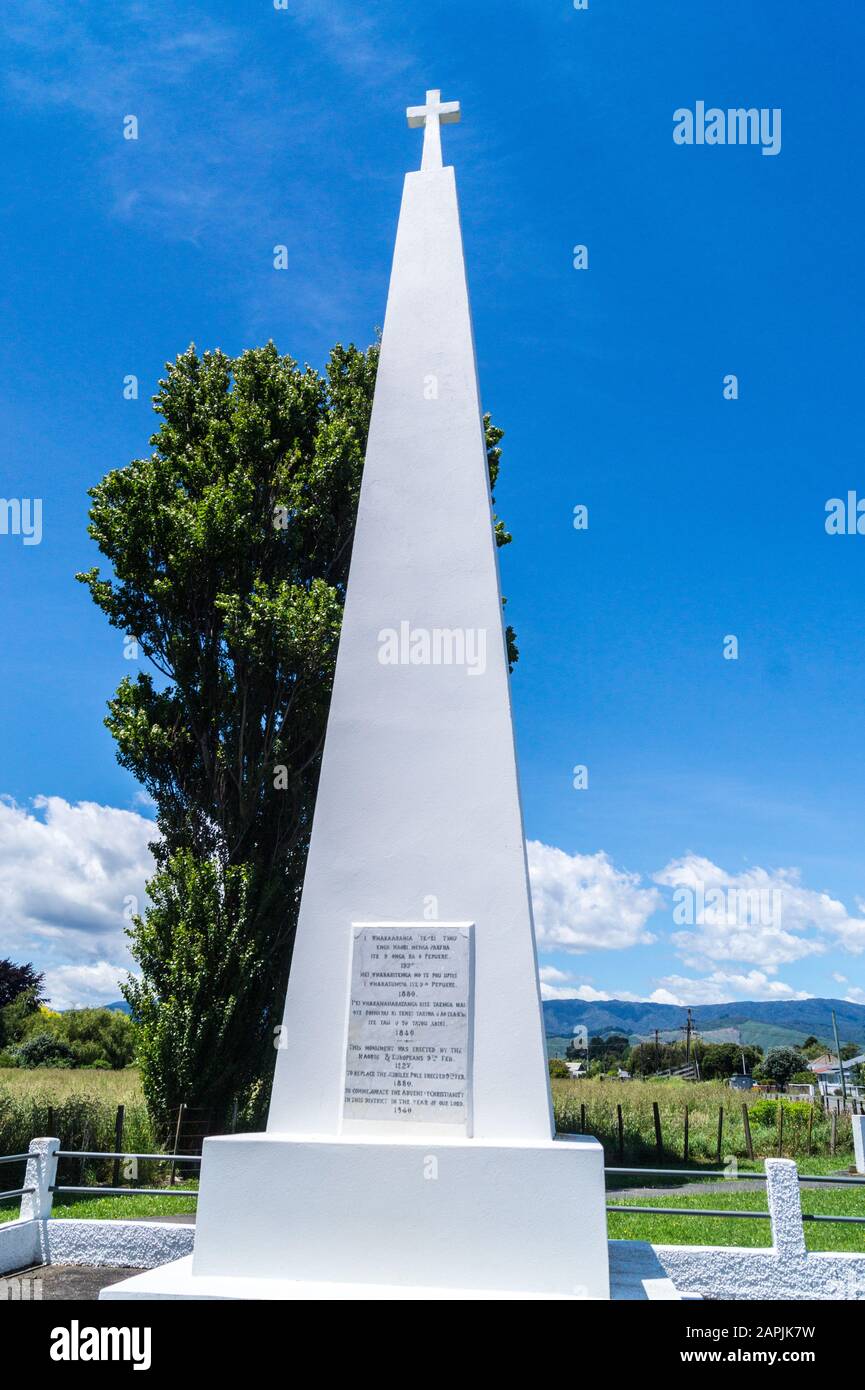 Missionary in new zealand hi-res stock photography and images - Alamy