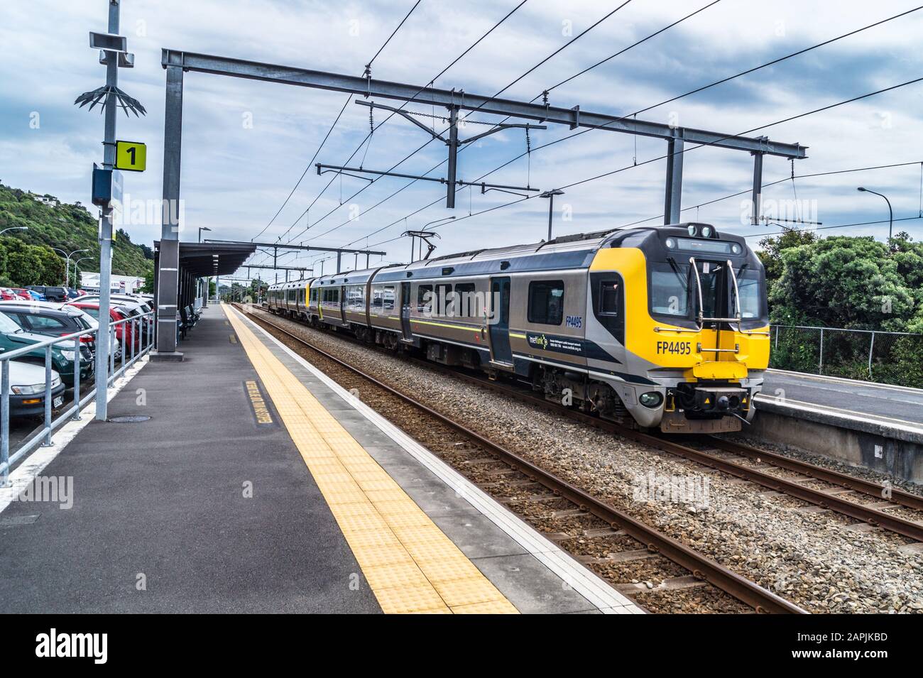 Metlink hi-res stock photography and images - Alamy