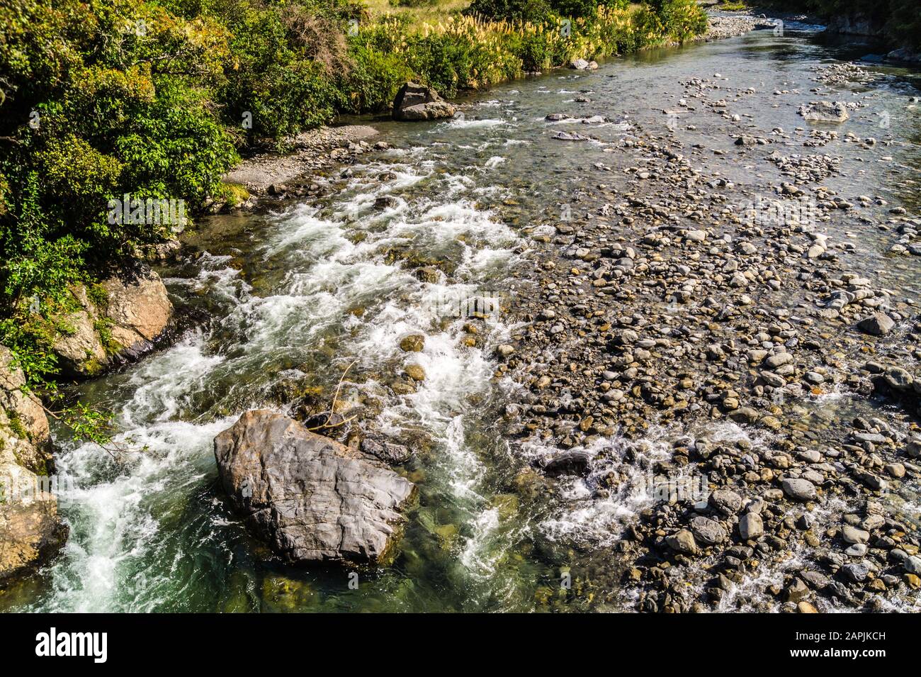 Otaki river nz hi-res stock photography and images - Alamy
