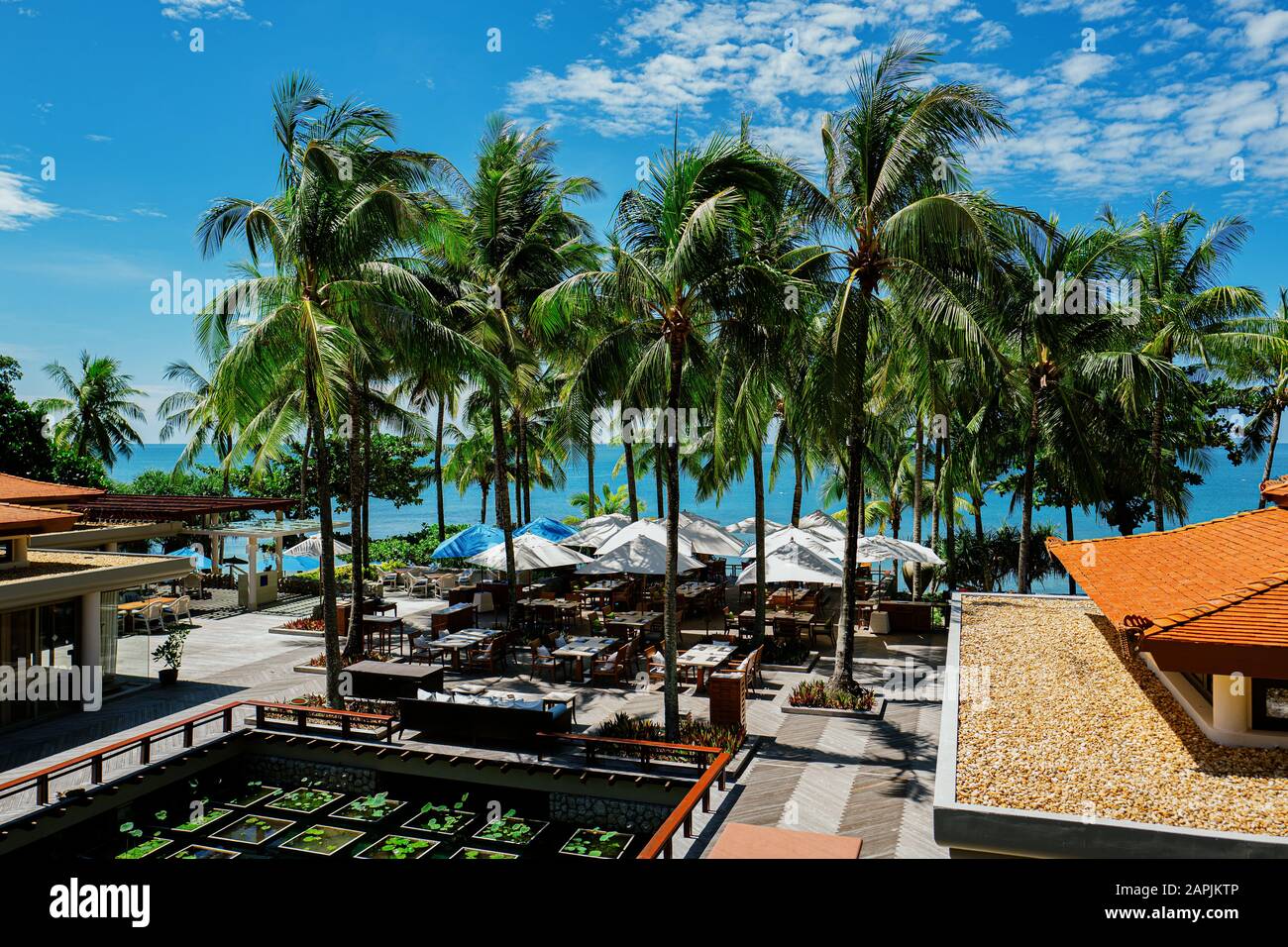 Trisara resort phuket hi-res stock photography and images - Alamy