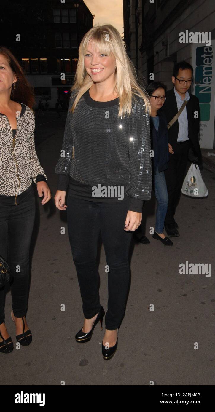 Kate Thornton Tv High Resolution Stock Photography and Images - Alamy