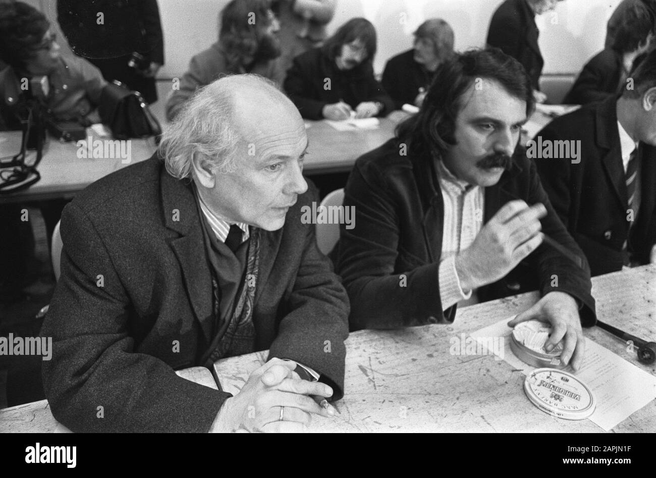 Andre van de louw Black and White Stock Photos & Images - Alamy