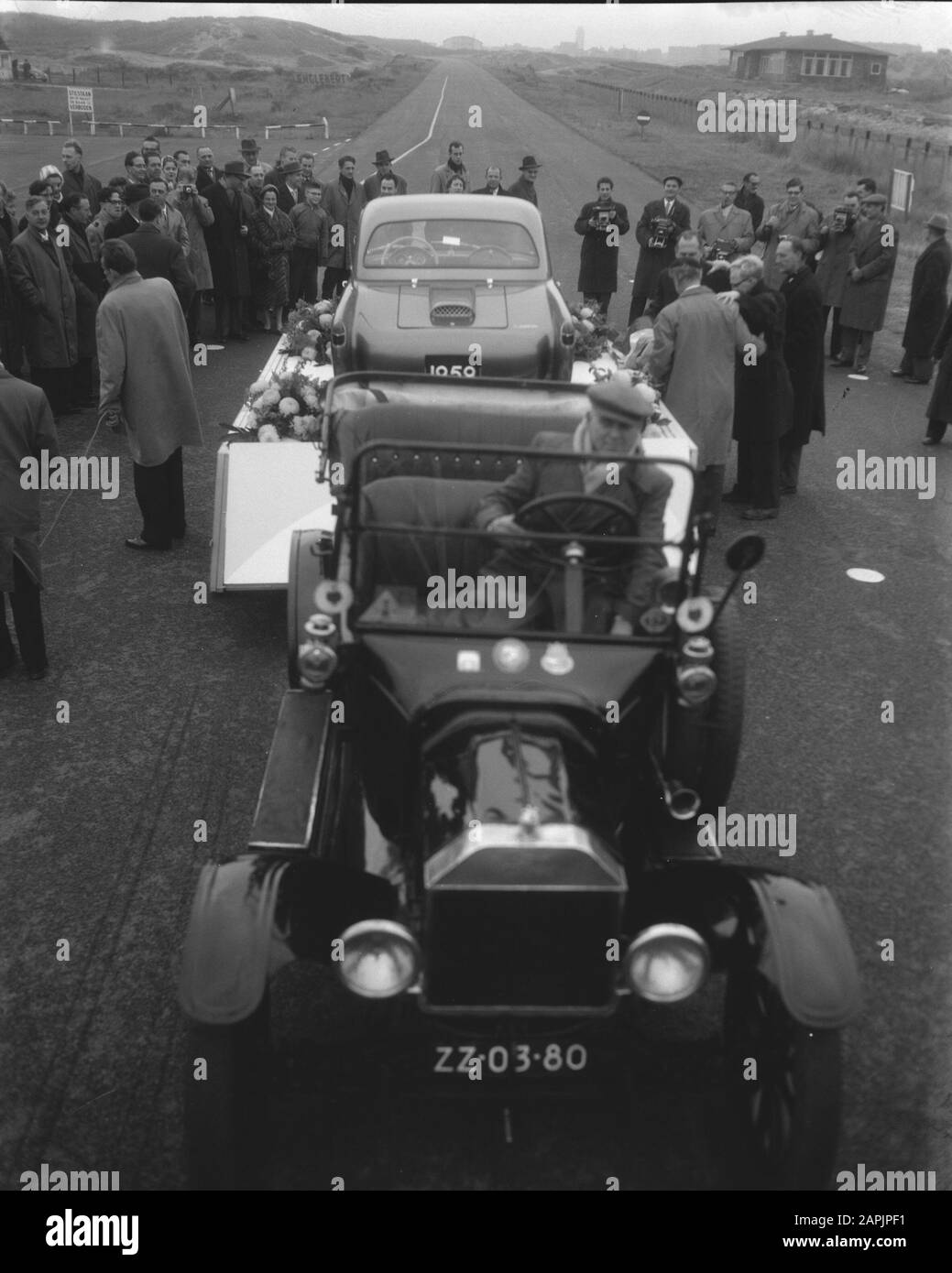 New dutch sports car citer hi-res stock photography and images - Alamy