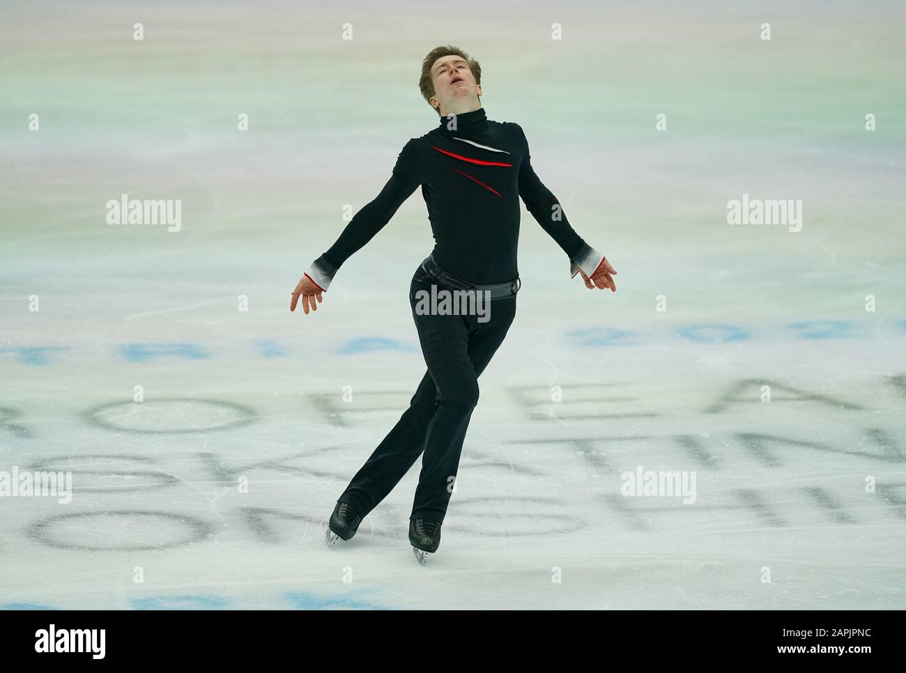Alexander samarin of russia hi-res stock photography and images - Alamy