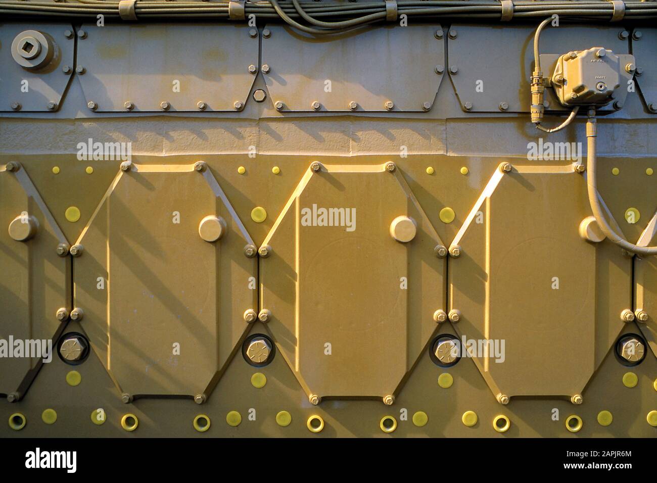 Diesel generator hi-res stock photography and images - Alamy