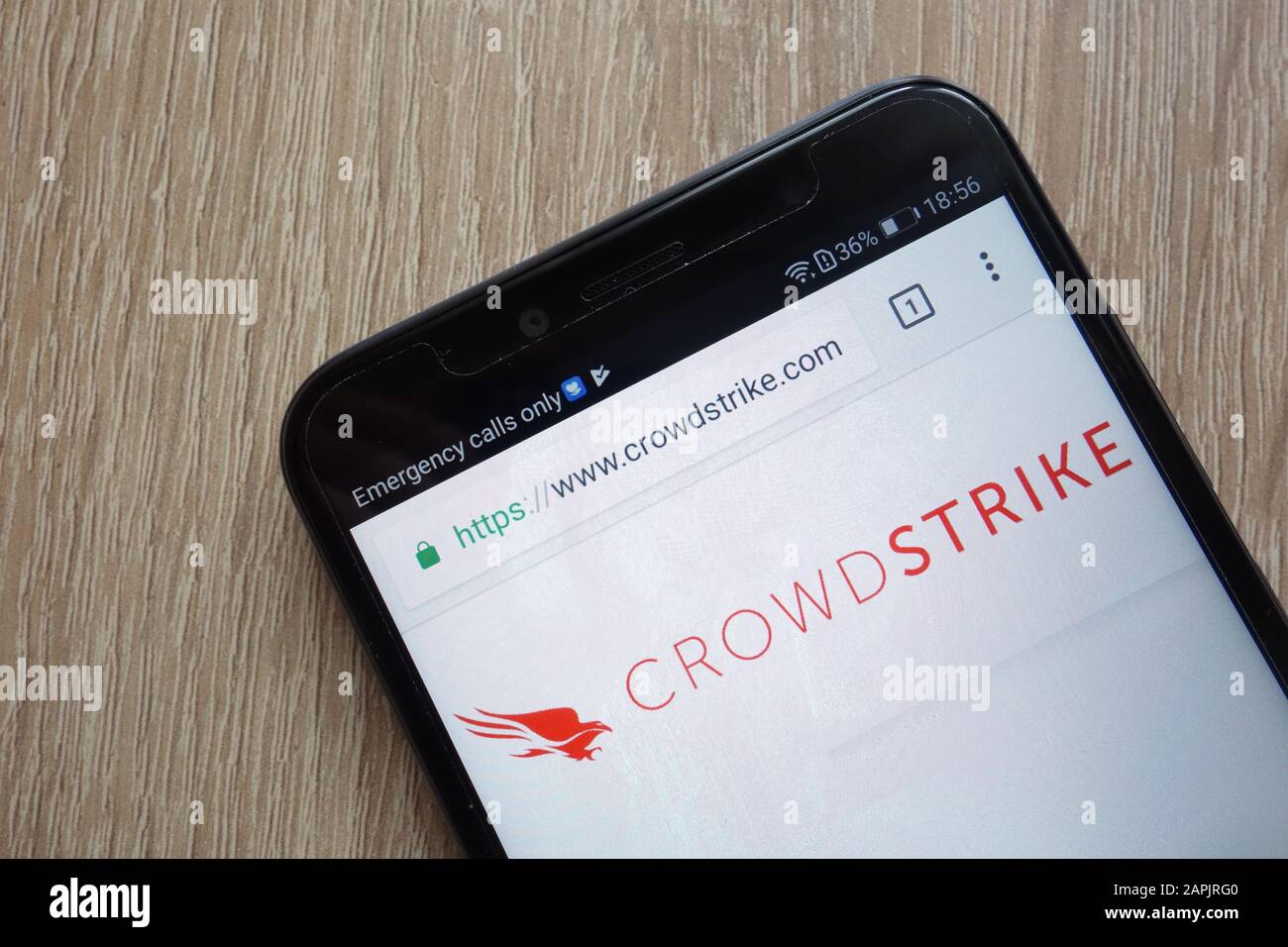 Crowdstrike hi-res stock photography and images - Alamy
