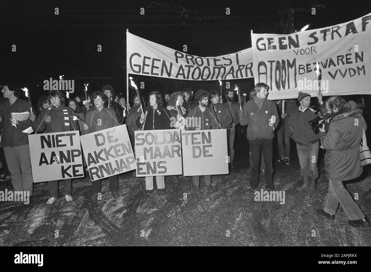 Dutch military policies Black and White Stock Photos & Images - Alamy