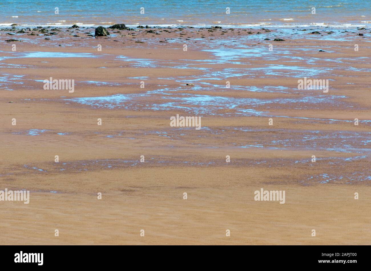 The minas basin hi-res stock photography and images - Alamy