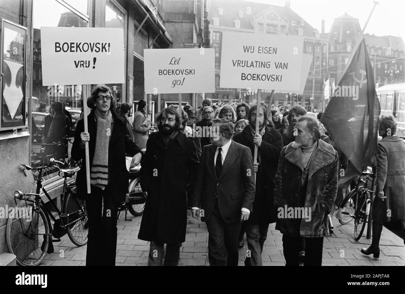 Russian dissident bukovsky hi-res stock photography and images - Alamy