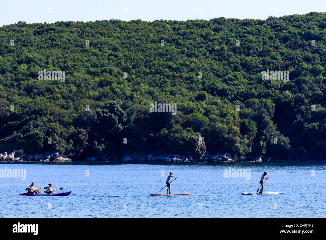 Avlaki corfu hi-res stock photography and images - Alamy