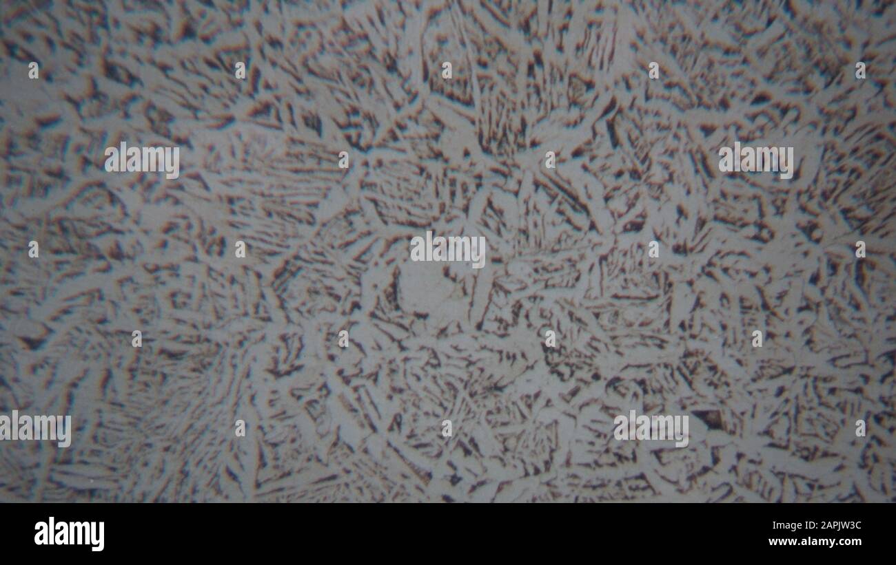 Widmanstatten High Resolution Stock Photography and Images - Alamy