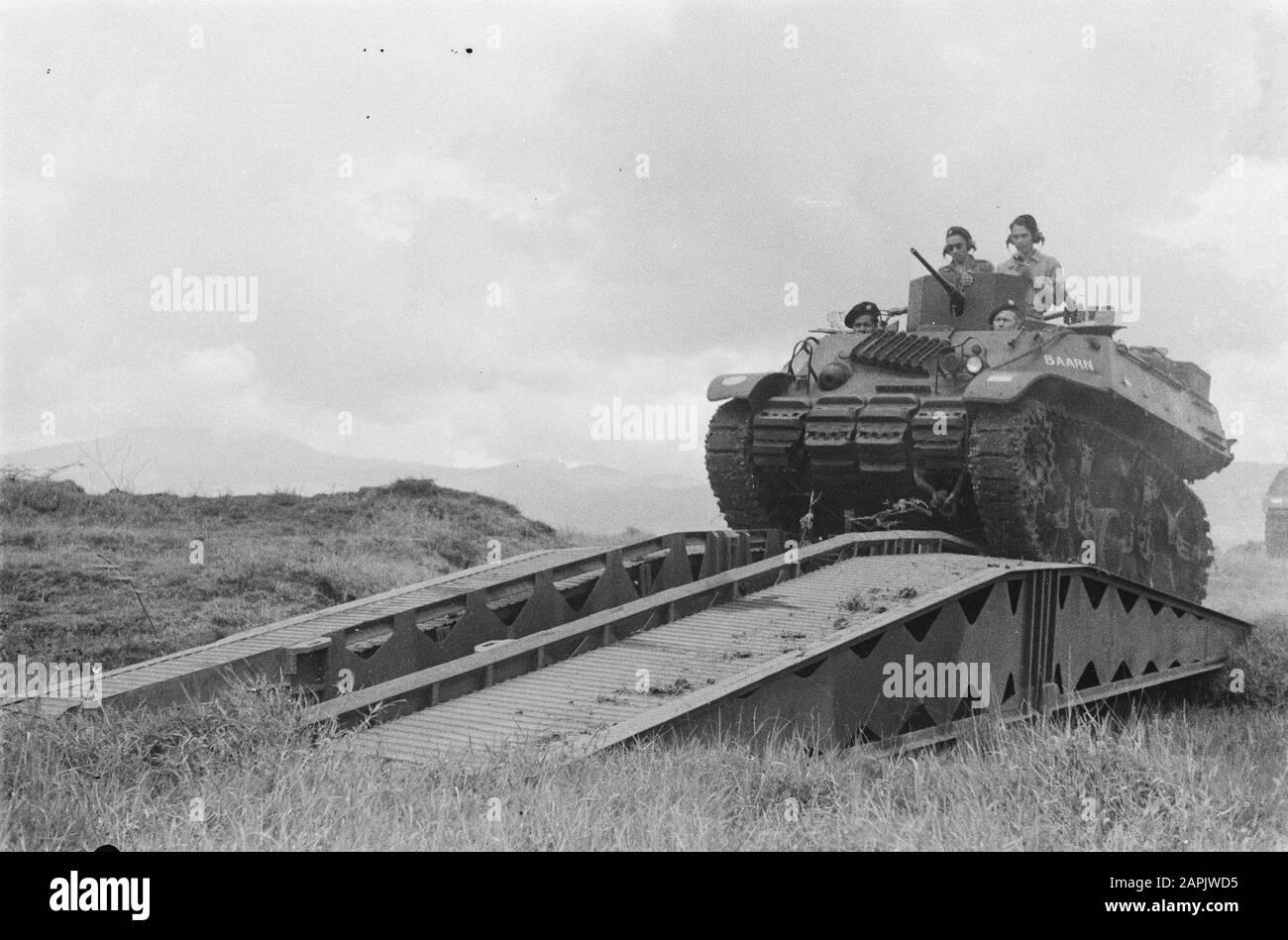 Stuart recce hi-res stock photography and images - Alamy